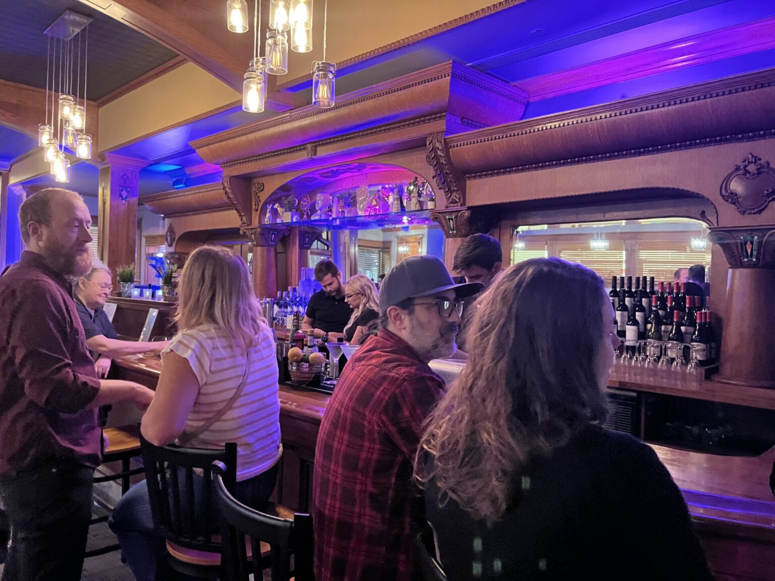 Food and Beverage | Rhapsody Theater